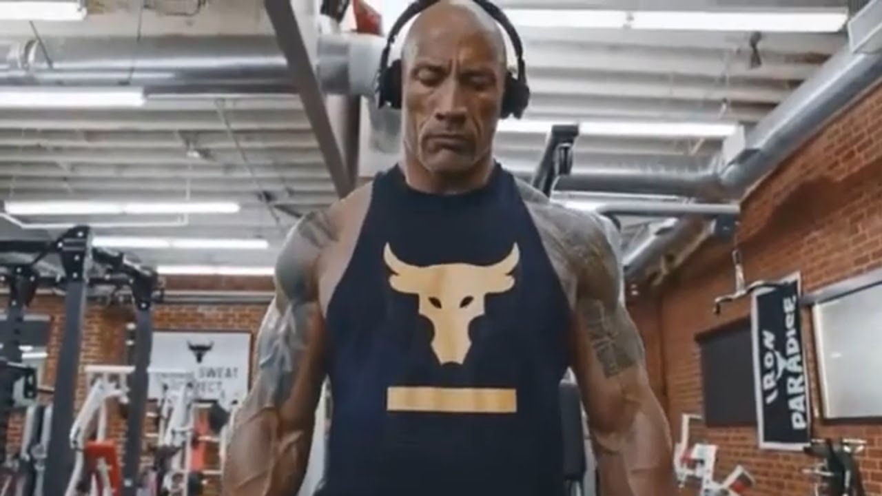 La Roca Musica Fitness 2020, Lo mas nuevo en Musica de Gym para Hacer ...