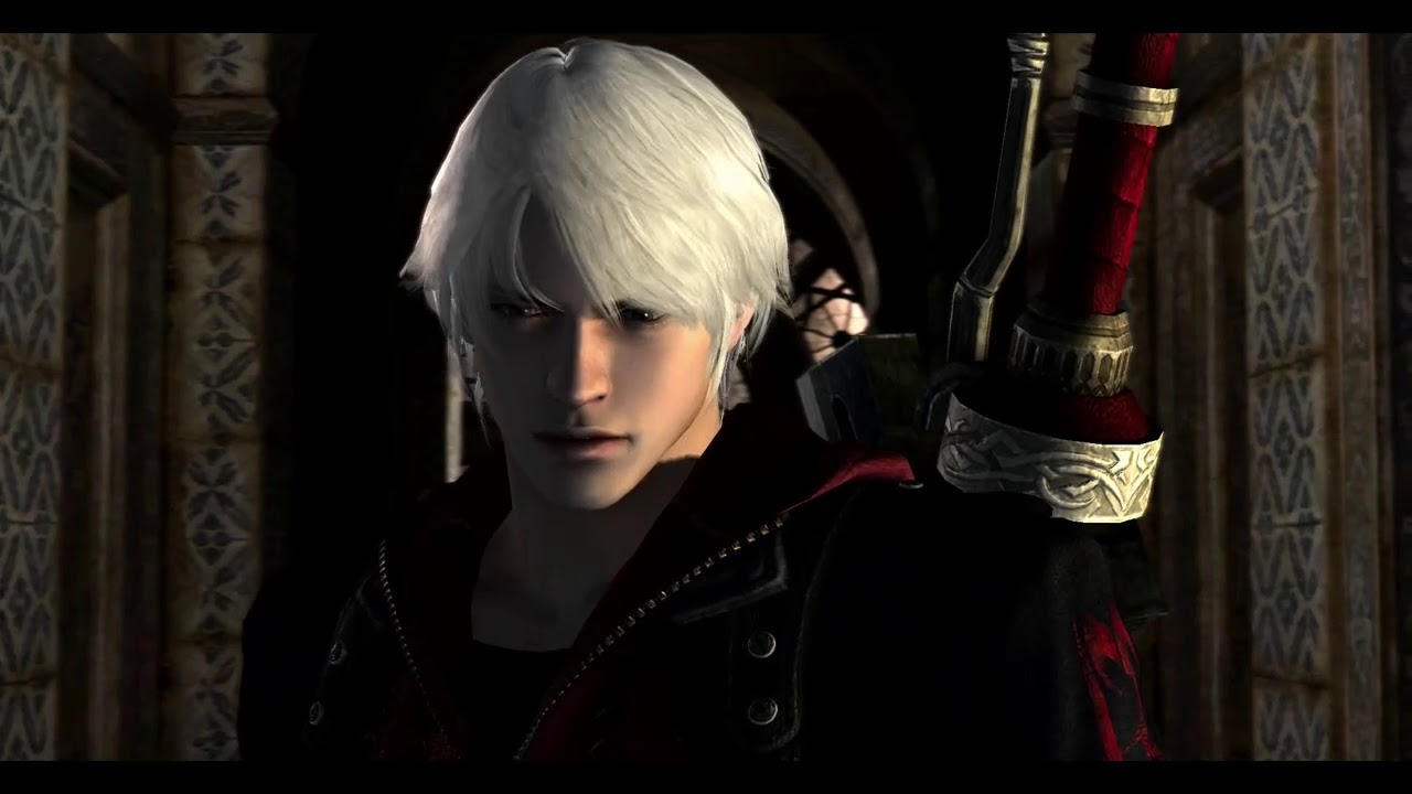 Devilleon7 Devil May Cry 4 Special Edition stream 12/25/18 - YouTube