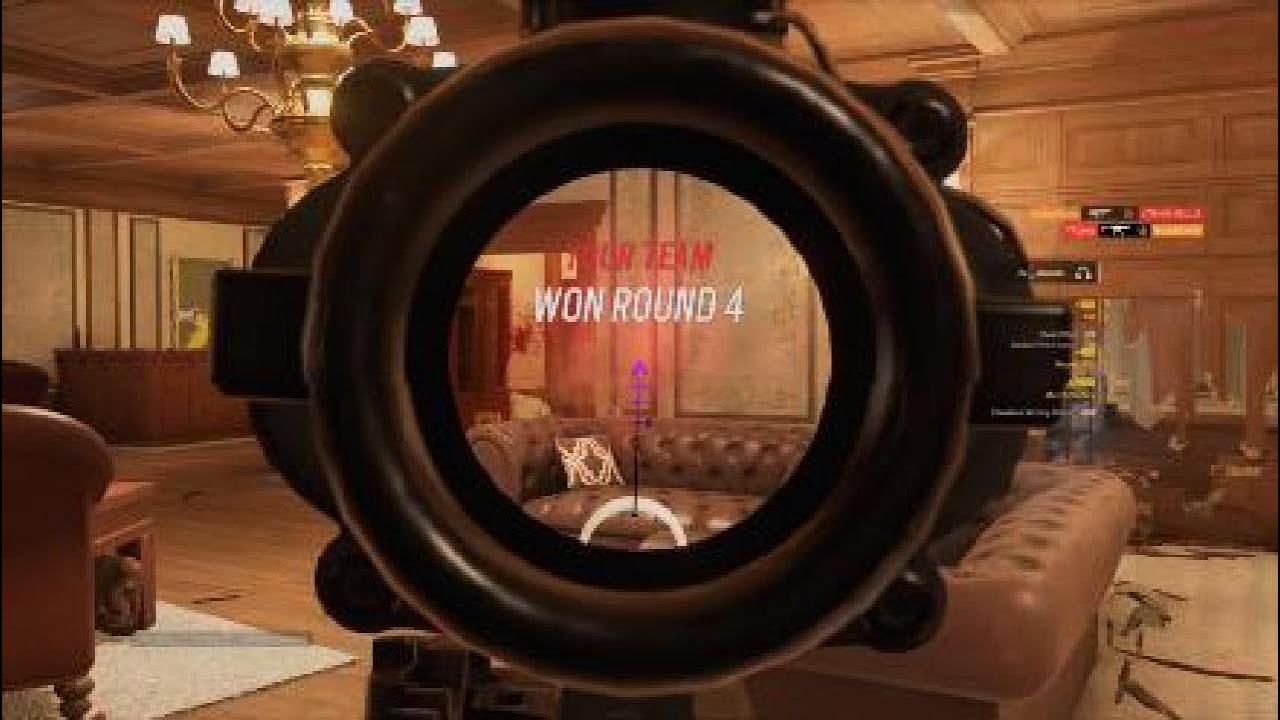 How a emerald with a 1.2 Kd play Tom Clancy Rainbow Six Siege - YouTube