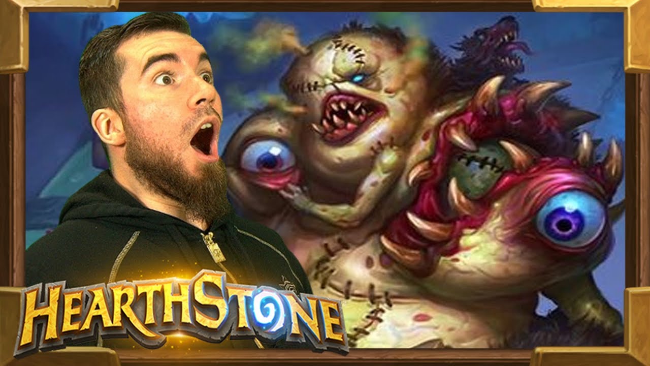 Rotface Eskalation 2 | Hearthstone - YouTube