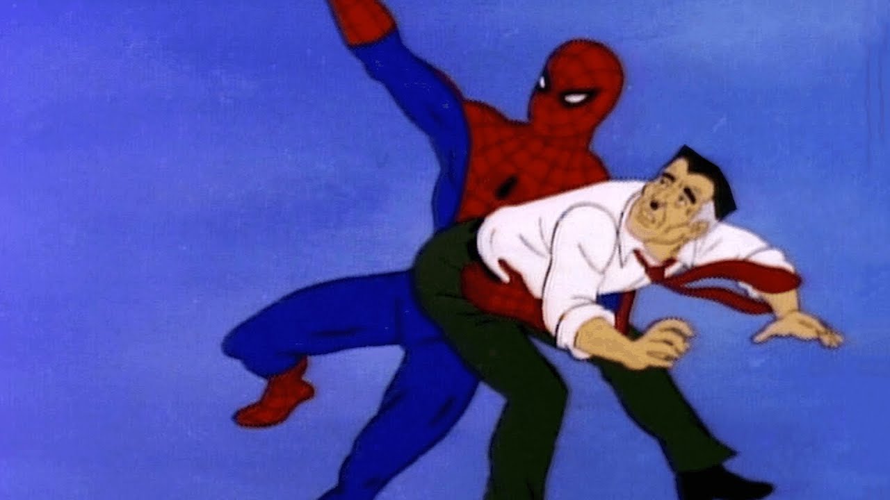 Spider-Man: Best of J. Jonah Jameson! - YouTube