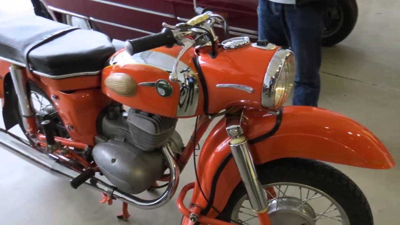 FINSKA MUZEJ TAMPERE MOTORJI stari - YouTube