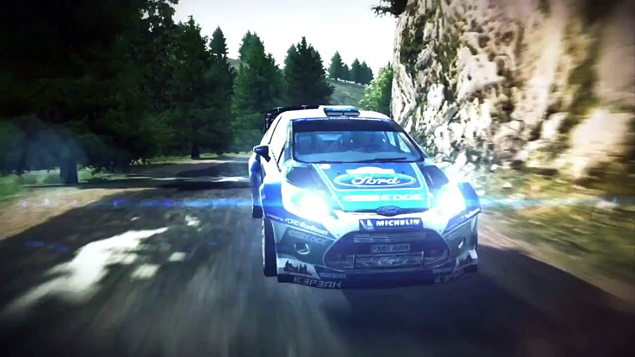WRC 3 FIA World Rally Championship - Trailer - YouTube