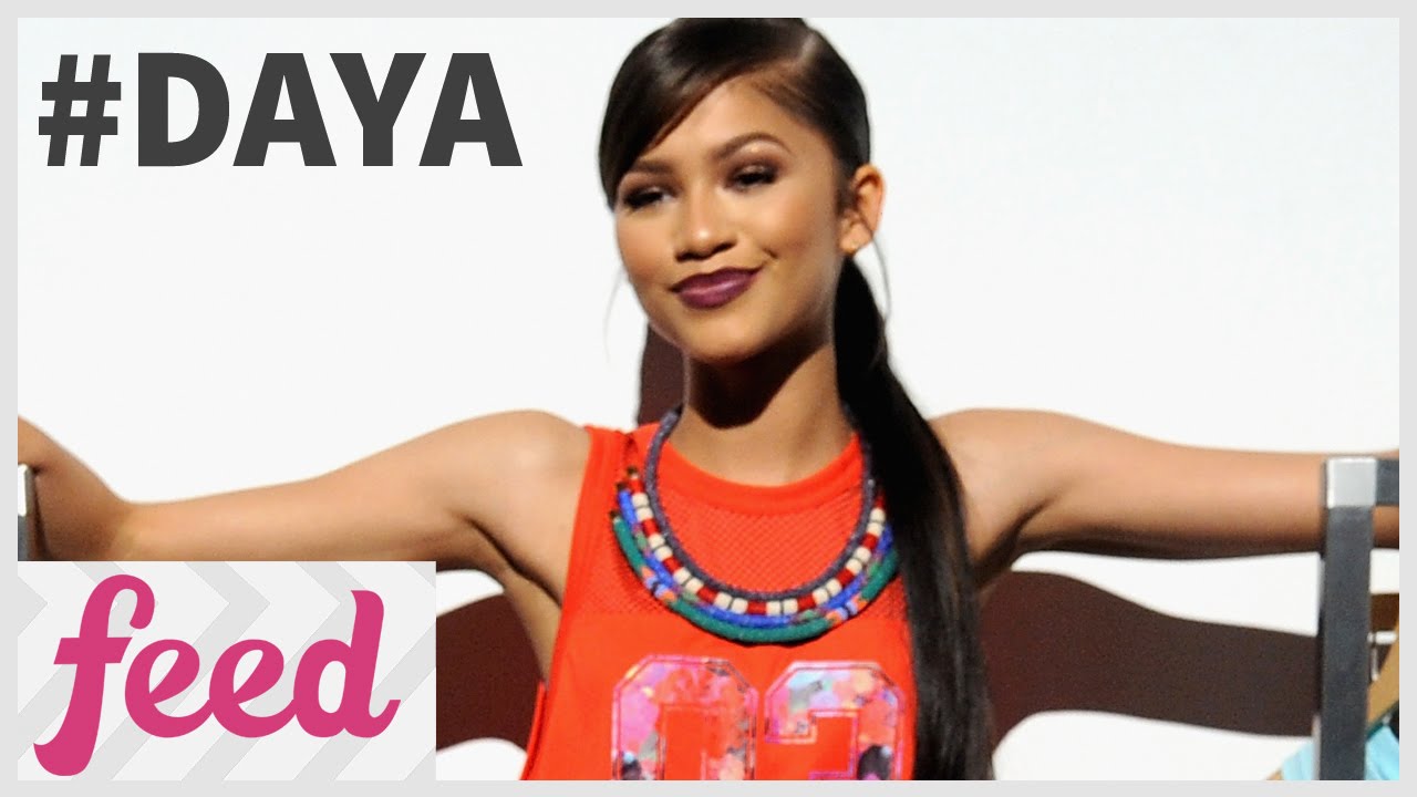 Zendaya's 'Daya' Shoe Line Release Date ANNOUNCED! - YouTube