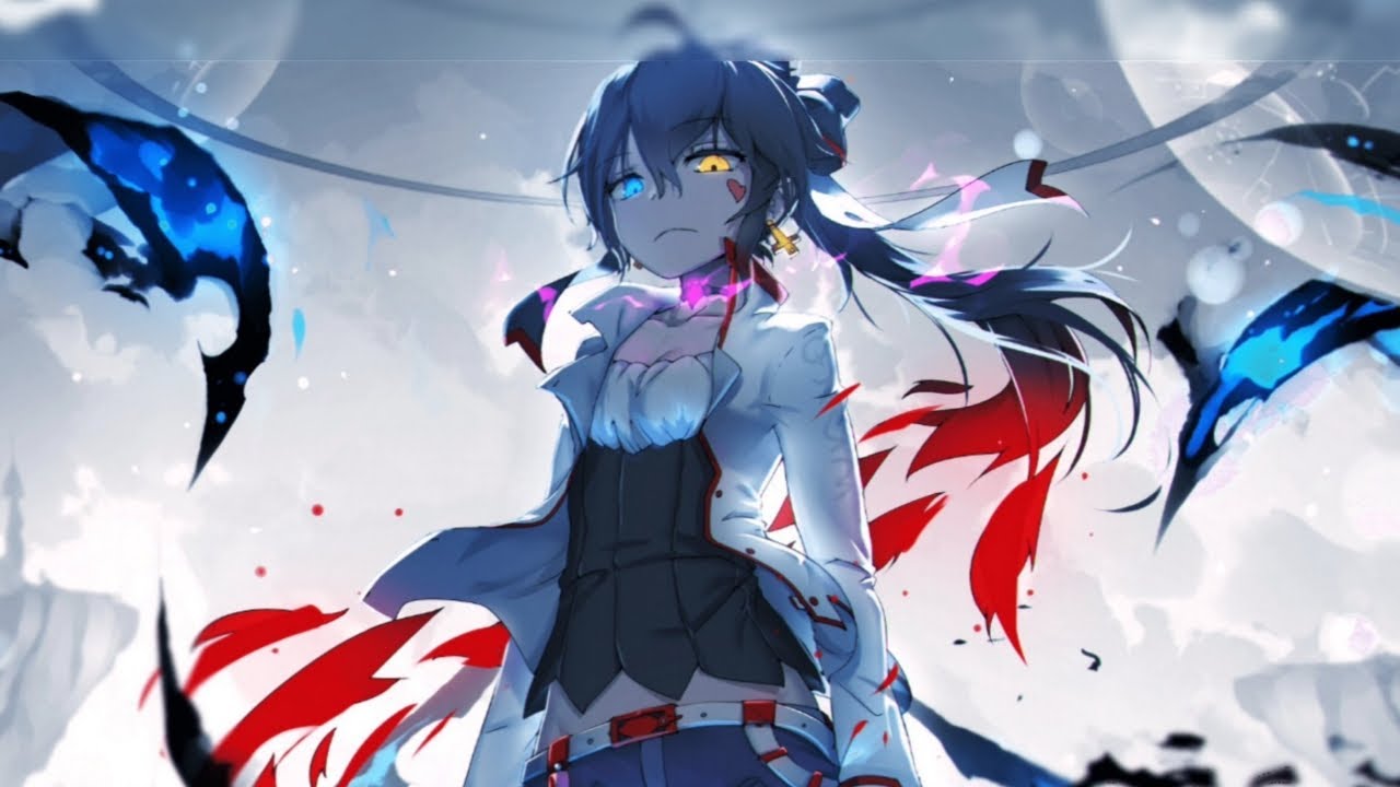 Nightcore - Faded (Lyrics) - (Alan Walker) Remix🎵 - YouTube