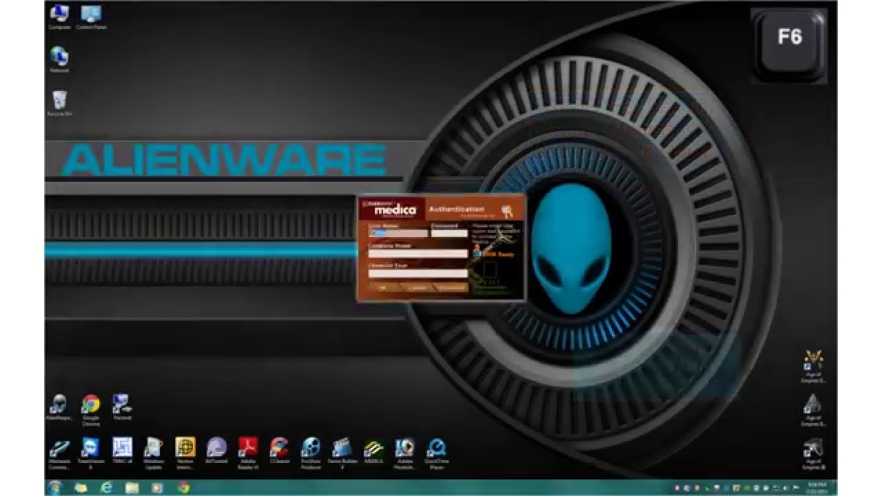 Medica Ultimate Software - Operational Short-cut Keys - YouTube
