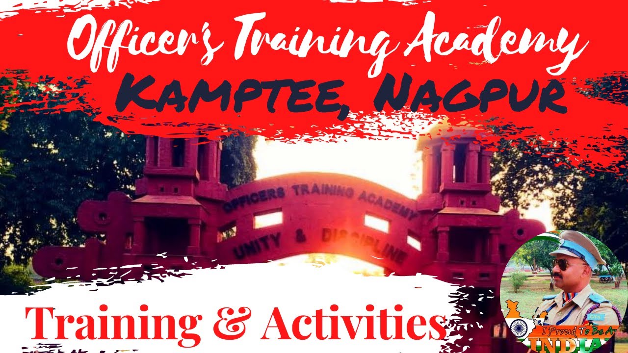 NCC OFFICER'S TRAINING (PRCN-174 JD) AT OFFICER'S TRAINING ACADEMY ...