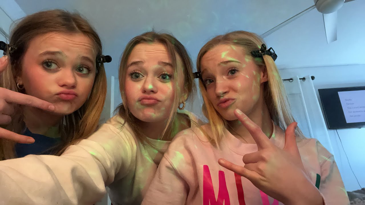 Hang out With jaycie and me!! - YouTube