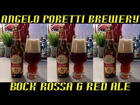 Birrificio Angelo Poretti Brewery ~ Bock Rossa 6 - YouTube