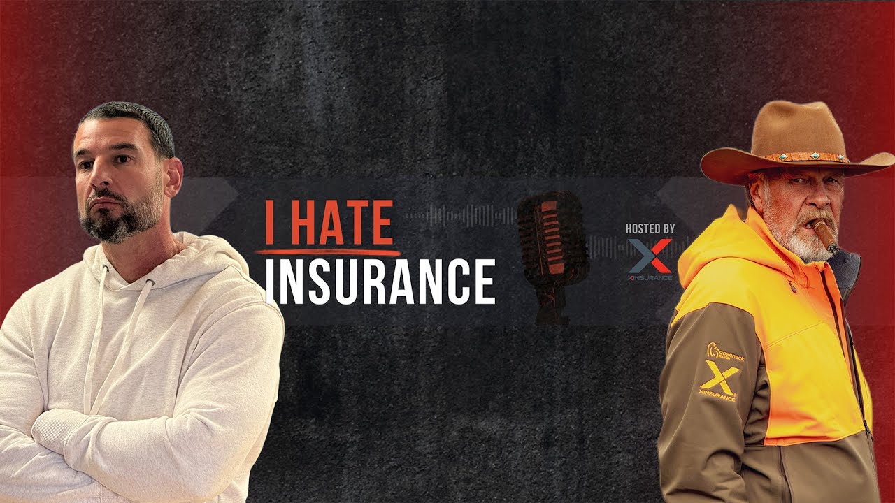 I Hate Insurance Podcast with Fernando Alvarez - YouTube