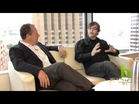 CXOs Unplugged: Peter Williams, Deloitte Digital - YouTube