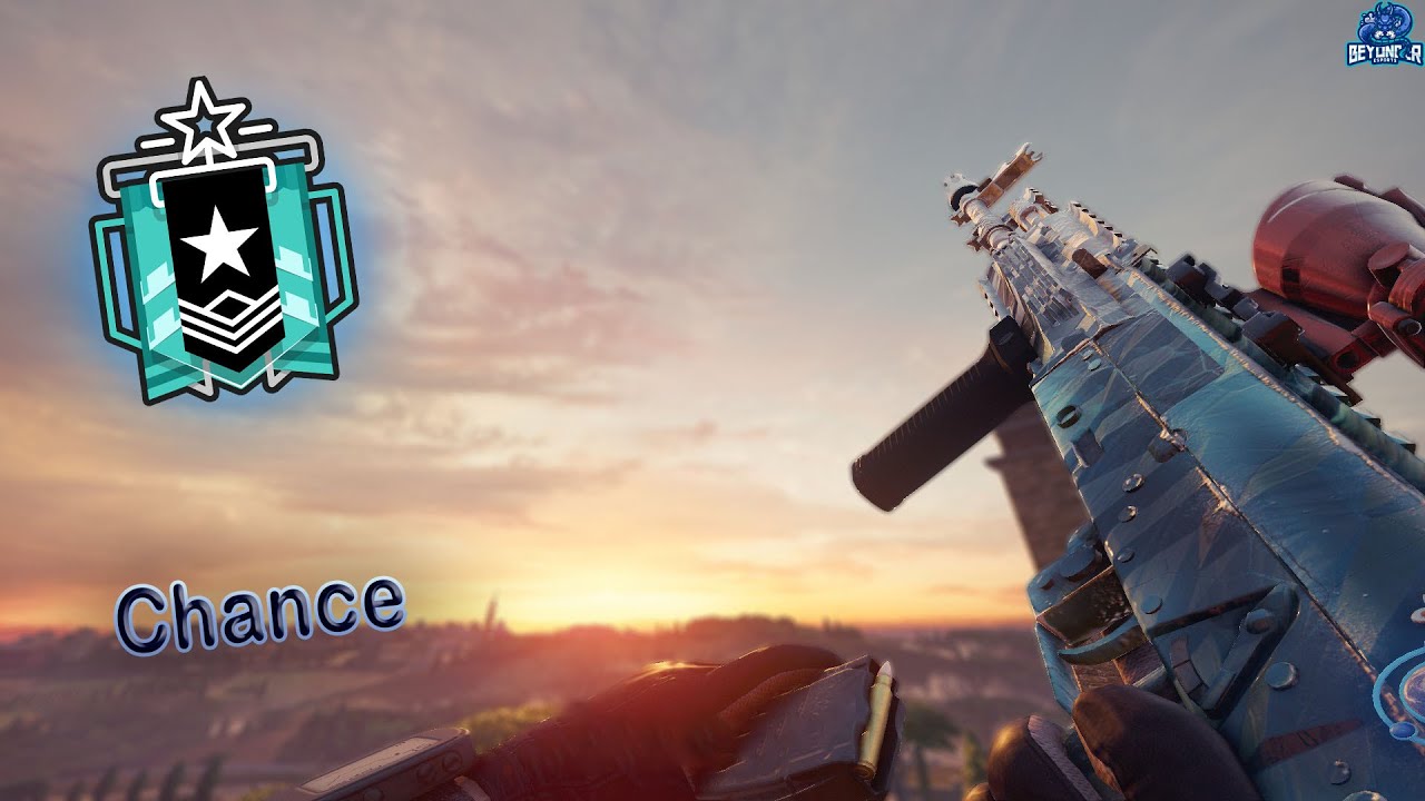 Chance | Rainbow Six Siege | Montage - YouTube
