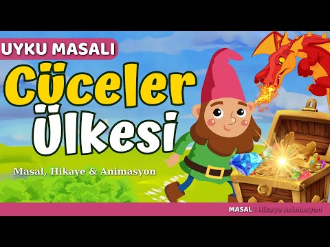 Uyku Masalları | Cüceler Ülkesi | Masallar | Hikayeler | Masal Dinle | Uyku Masalı Dinle