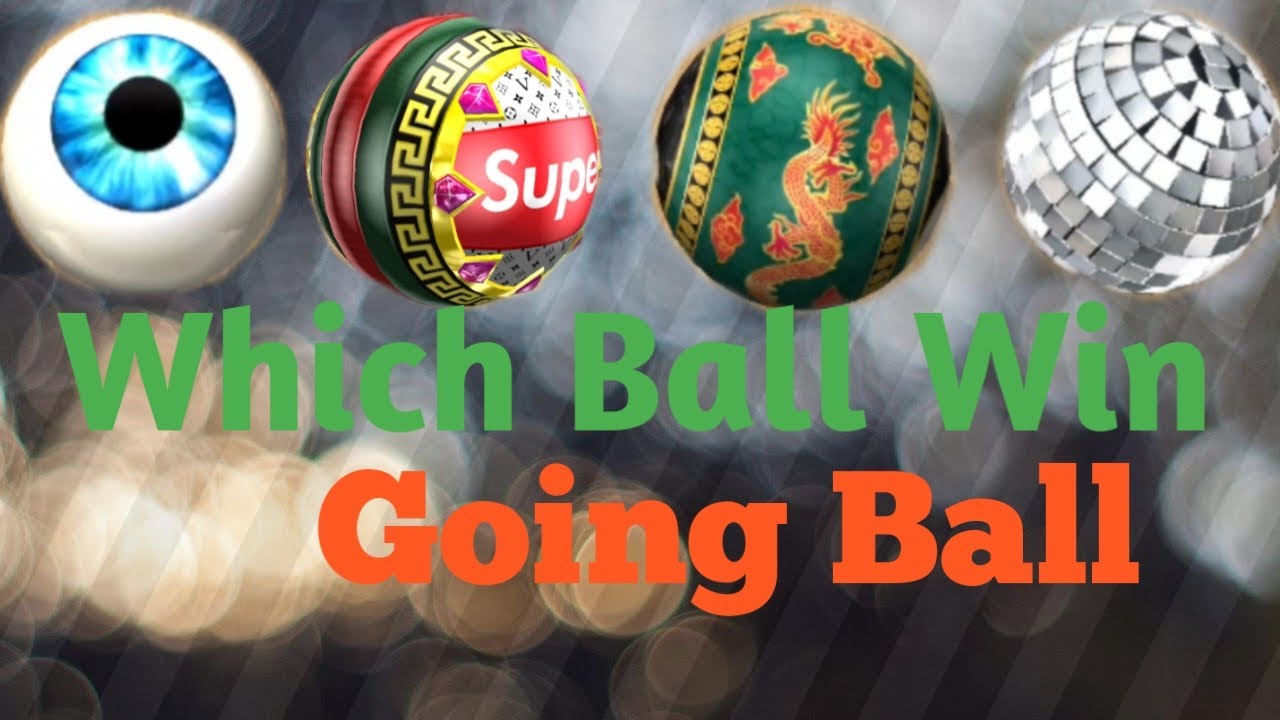 Going Balls Which Ball Win Super Speed Run - YouTube