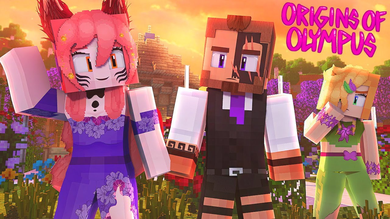 Origins of Olympus #62 - "My Evil Wedding Date..." (Percy Jackson ...