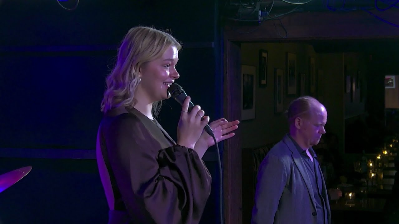 Kate Kortum & The Tim Brey/Behn Gillece Quartet - Love Me or Leave Me ...