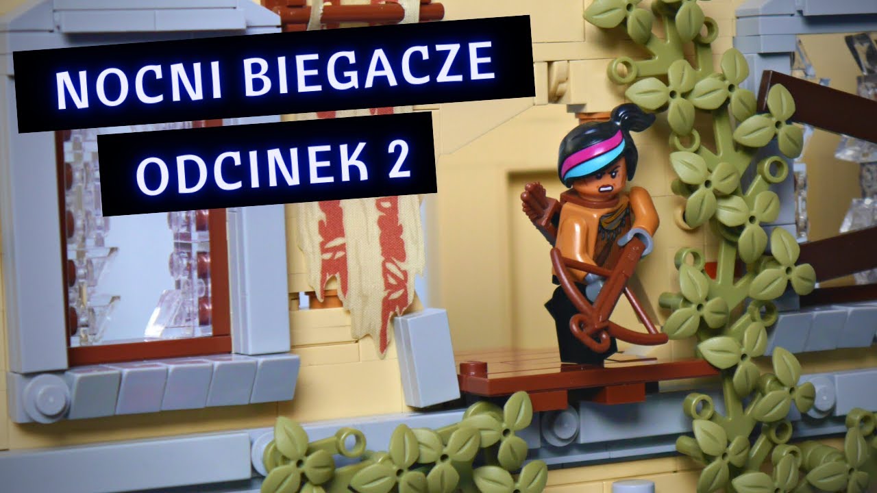 Nocni biegacze - Odcinek 2 | Lego Dying Light 2 MOC - YouTube