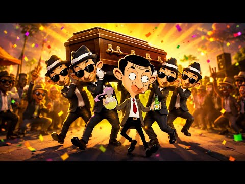 Mr bean #32 - Coffin Dance Song Cover 