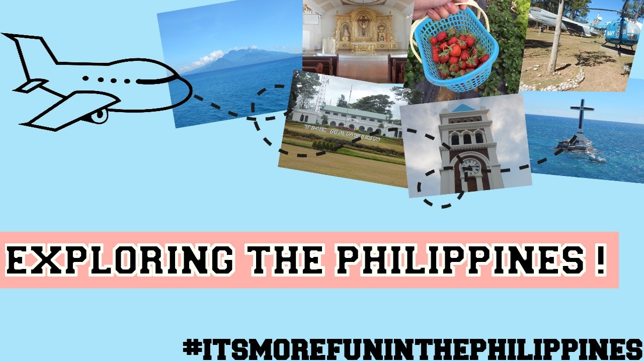 2 minutes of Exploring the Philippines - YouTube