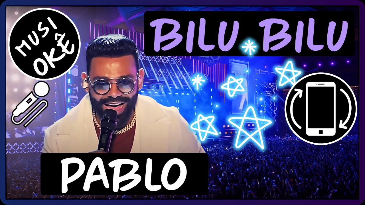 Bilu bilu - Pablo - Musiokê m+ - YouTube