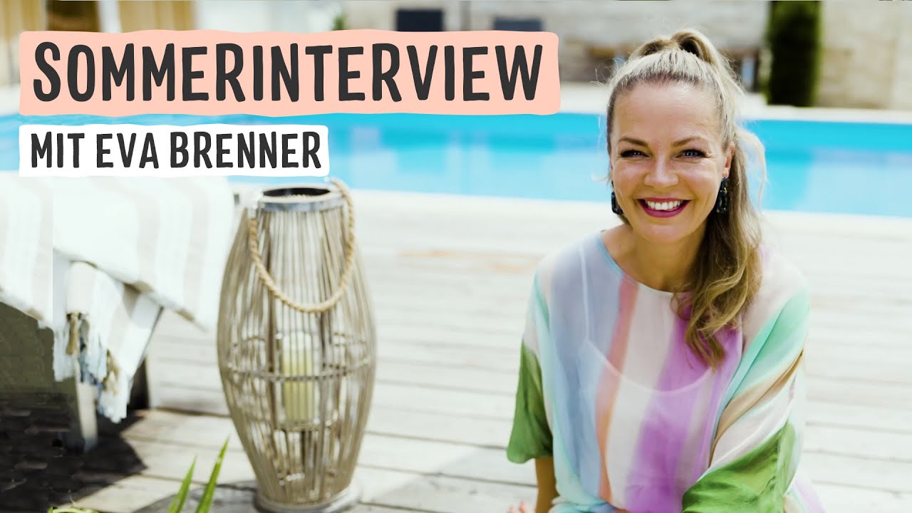 Eva Brenners Lieblingsfarben & DIY Tipps für den heißen Sommer | WAGNER ...
