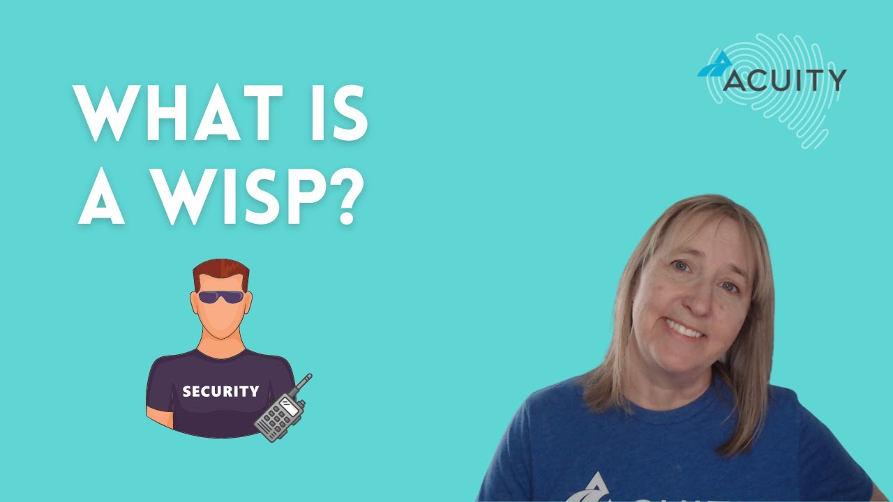 What Is A WISP? - YouTube