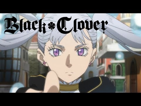 Black Clover OPENING 3 | Black Rover (HD)