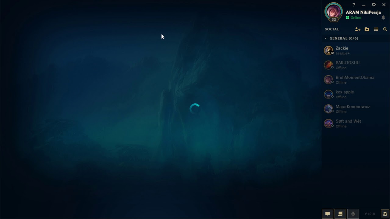 Riot Client in nutshell - YouTube