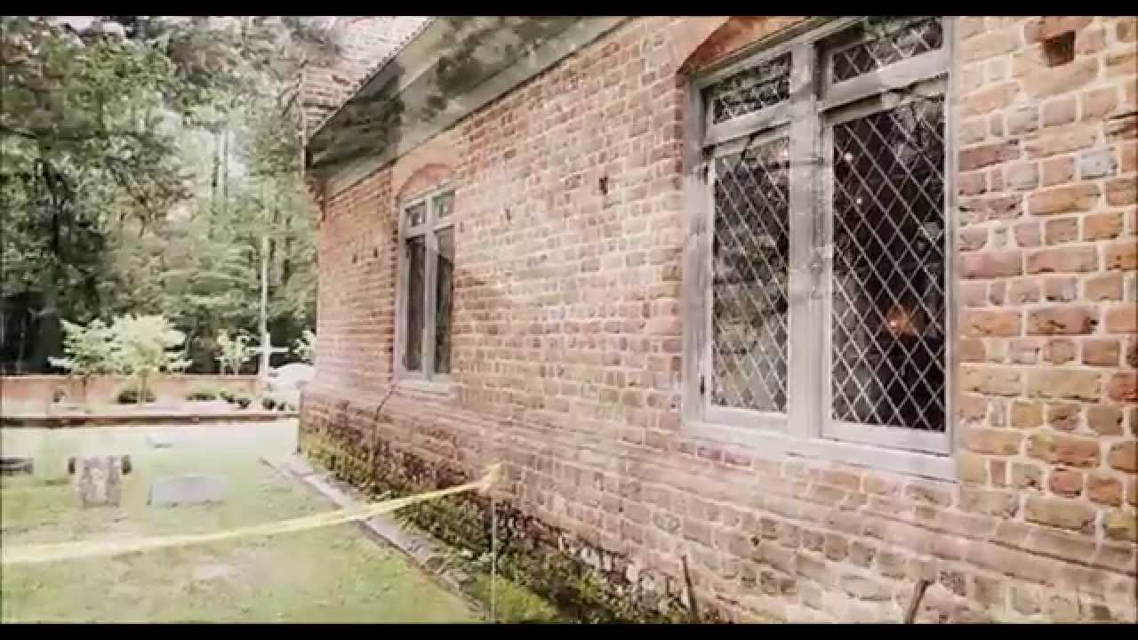 St Peter's Church, New Kent County, VA - YouTube