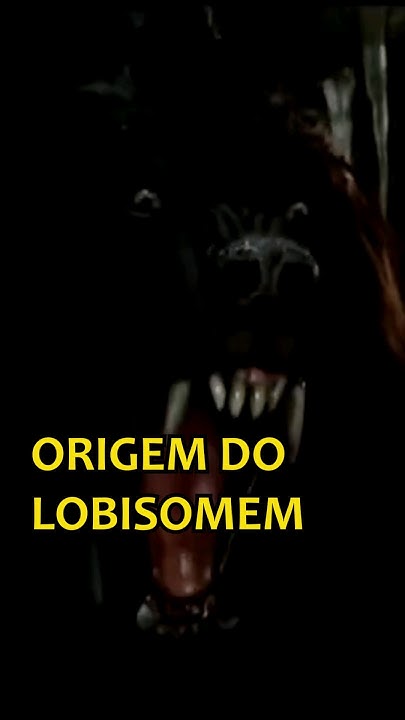 A Origem da LENDA do LOBISOMEM! Você conhece? - YouTube