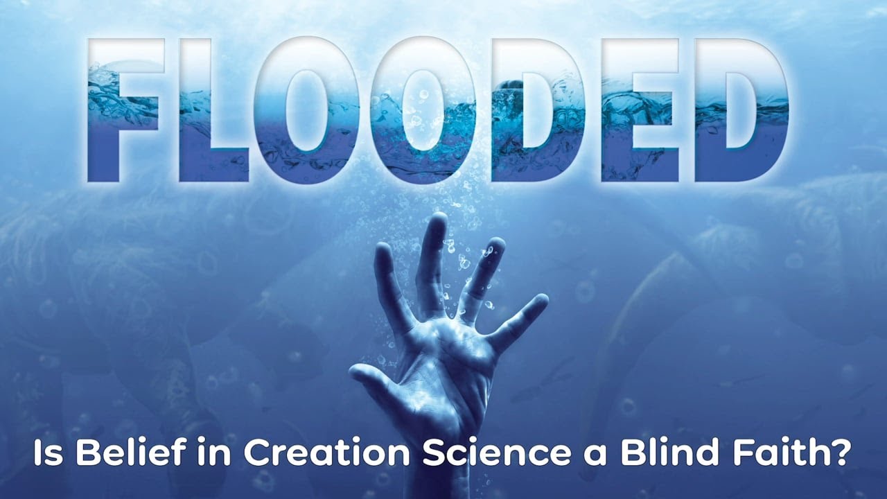 Is Belief in Creation Science a Blind Faith - YouTube