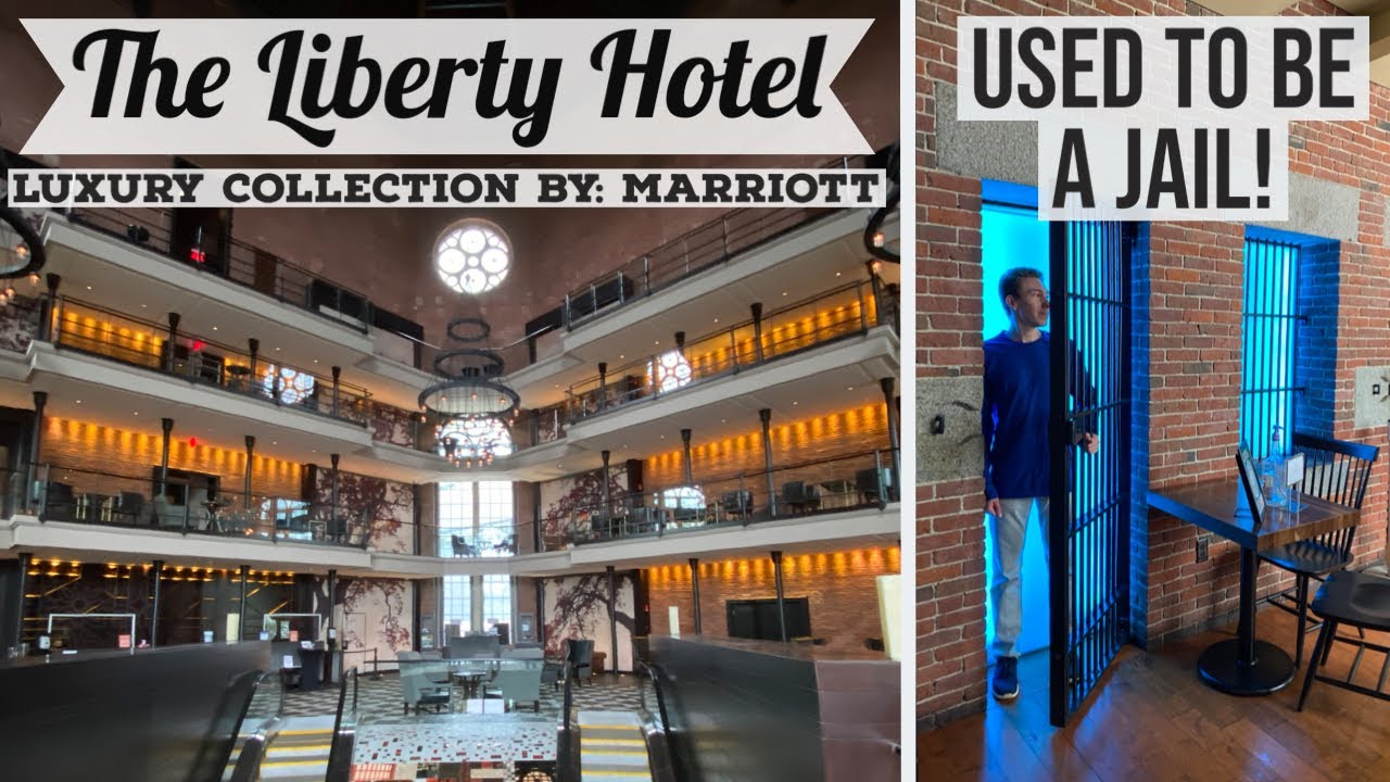 My Favorite Boston Hotel!! The Liberty Luxury Collection By: Marriott ...