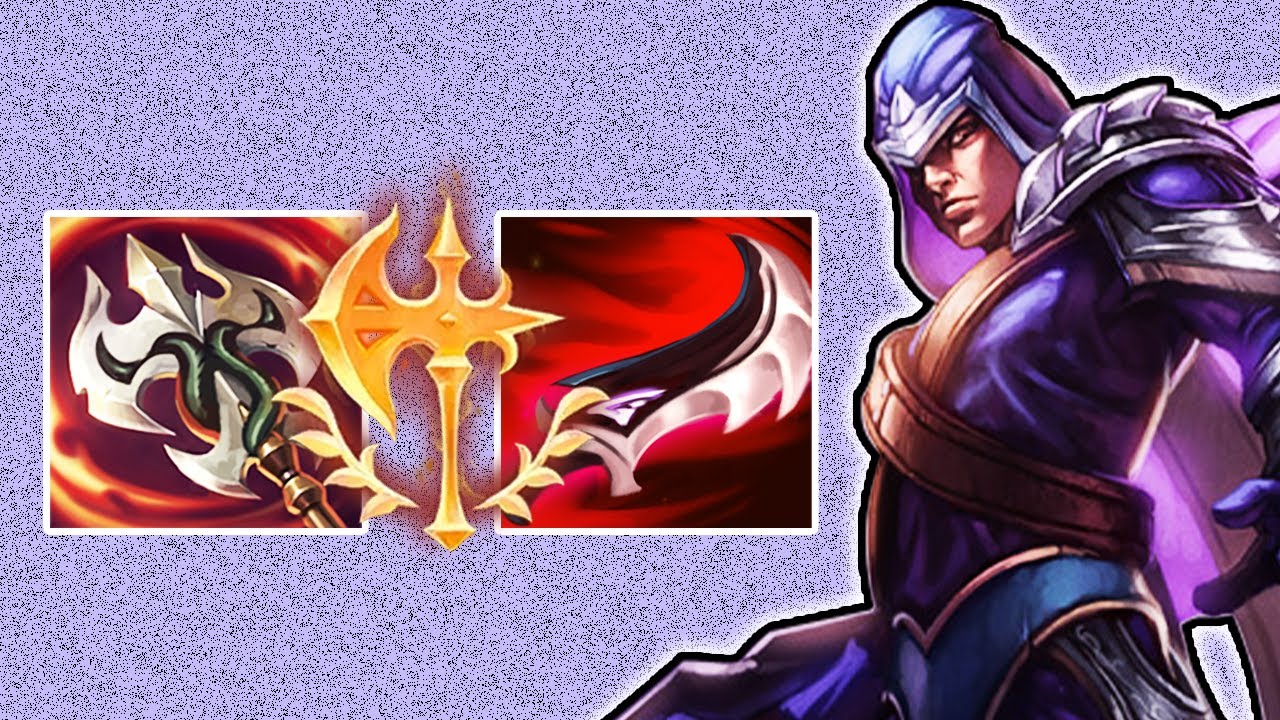 The Perfect S13 Talon Jungle Build - Talon Iron to Master #61 - YouTube