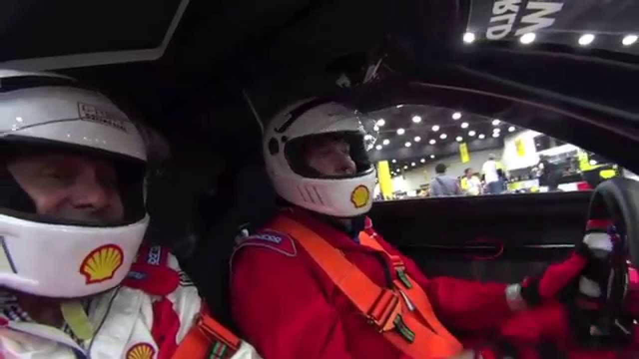 Shell EcoMarathon official Urban Concept Car ride at Shell EcoMarathon ...