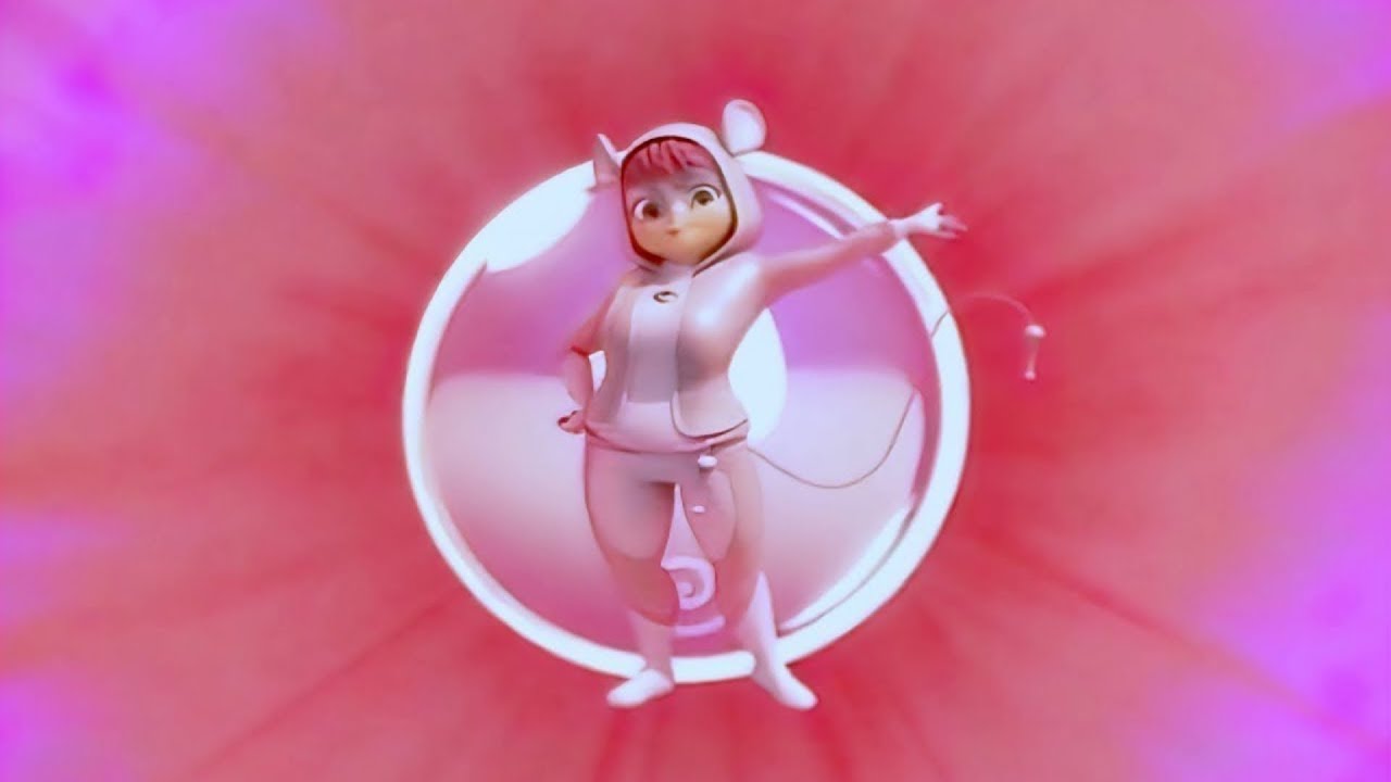 POLYMOUSE 🐭 | FULL TRANSFORMATION (Miraculous Ladybug Season 4 ...