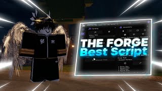 The Forge Script Gui With No Key Auto Forge Auto Mine Auto Ore Kill ...