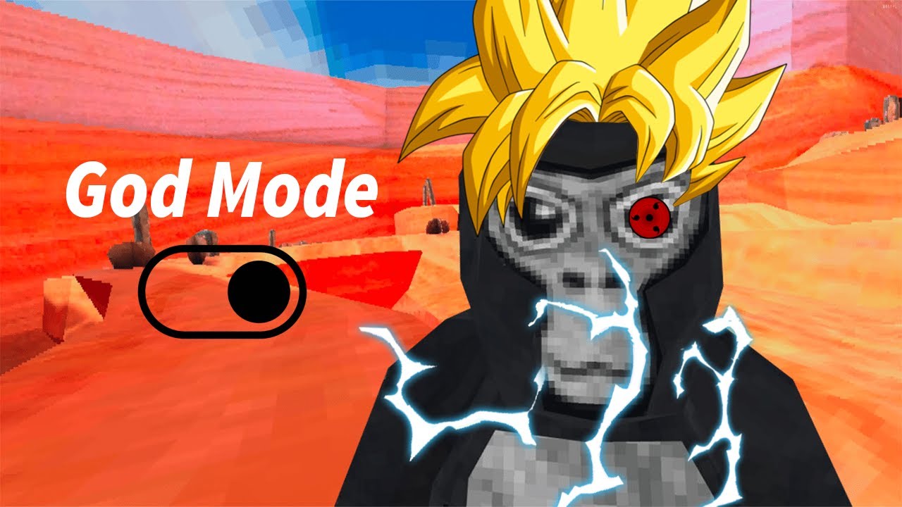 Going god mode in Gorilla Tag - YouTube