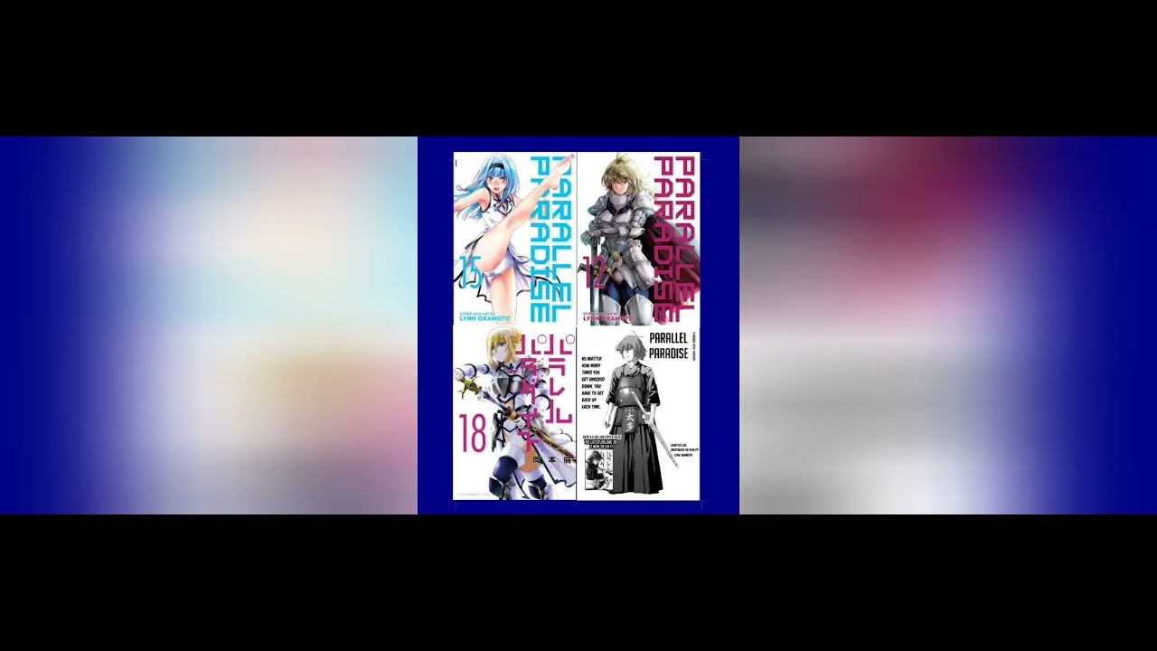 Resumen del Manga Parallel Paradise de Lynn Okamoto - YouTube