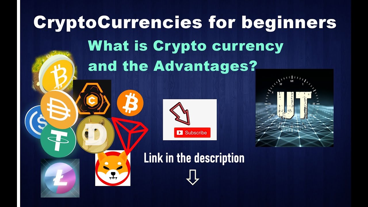 Crypto currency for beginners | What is crypto currency? | How to earn in crypto currency. - YouTube