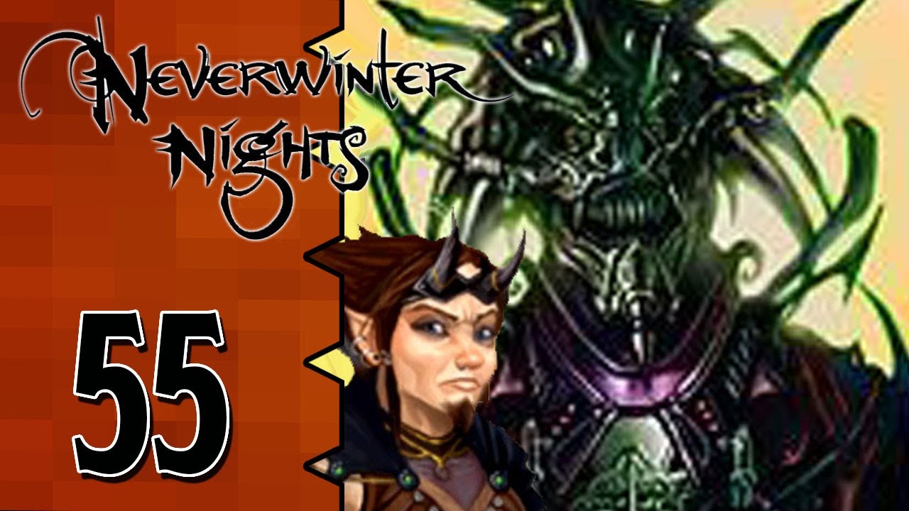 Let's Play Neverwinter Nights (BLIND) |55| Morag - YouTube
