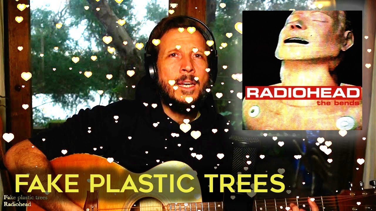 Fake Plastic Trees by Radiohead - Mijo Biscan Cover (Loop) Live on ...