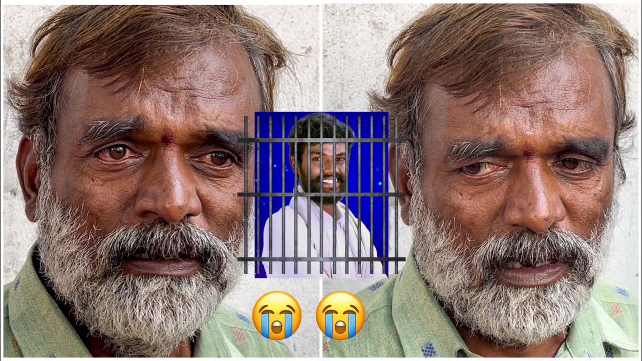Pallavi Prashanth Father crying about Police case issues | Bigg Boss ...