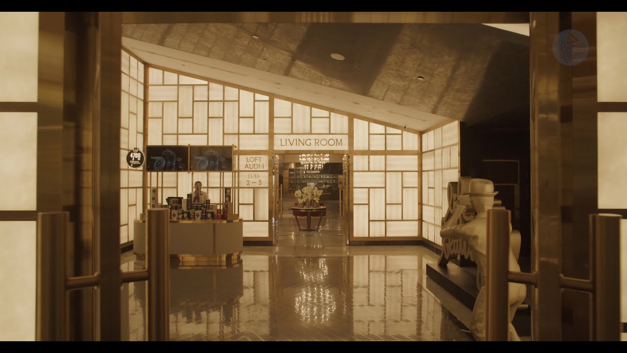 PVR Maison Launch Film | The Quintessential Masterpiece - YouTube