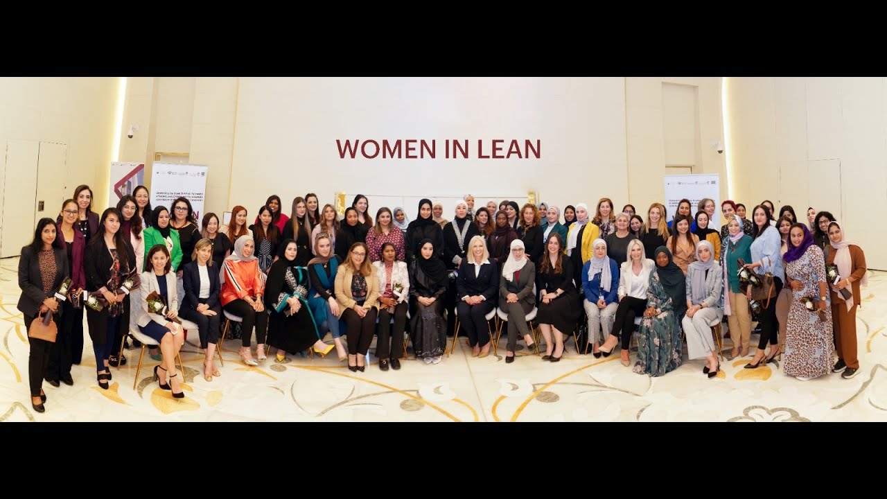 Women in Lean - YouTube