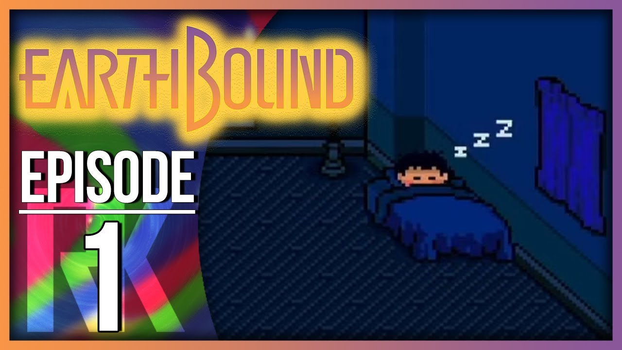 EarthBound - Episode 1: "The Meteor From The Stars" - YouTube