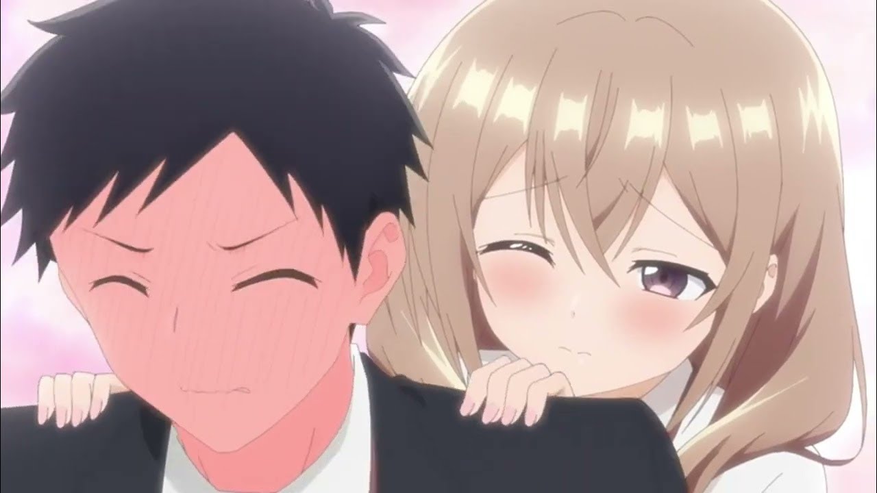 ANIME LATINO // UN BUEN MASAJE DE LA SENPAI - YouTube