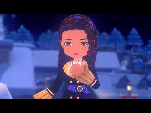 Story of Seasons: Grand Bazaar - Diana Starlight Night Event