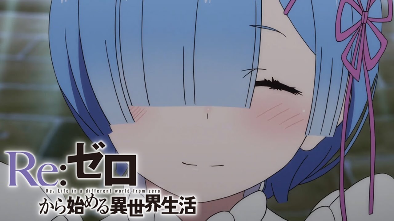 Rem confesses love for Subaru | Re:Zero - Starting Life in Another ...