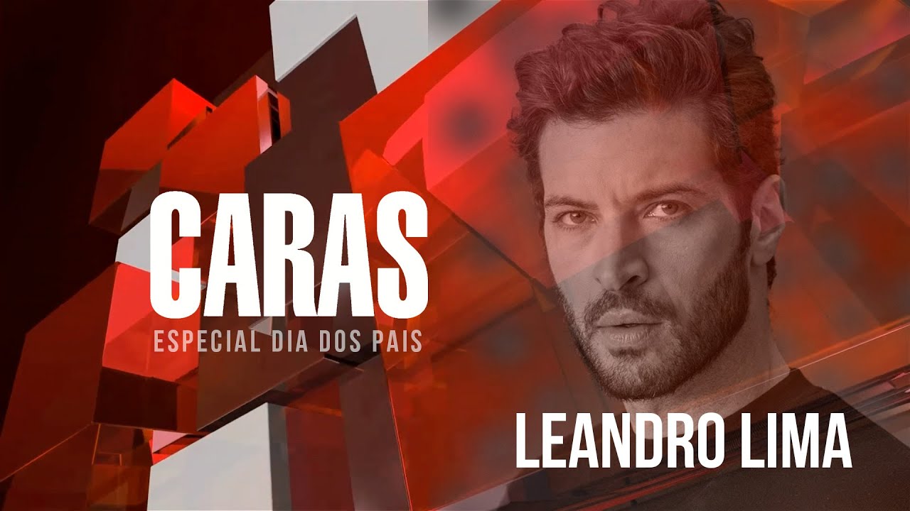LEANDRO LIMA: "MUDOU MINHA VIDA" | DIA DOS PAIS - YouTube