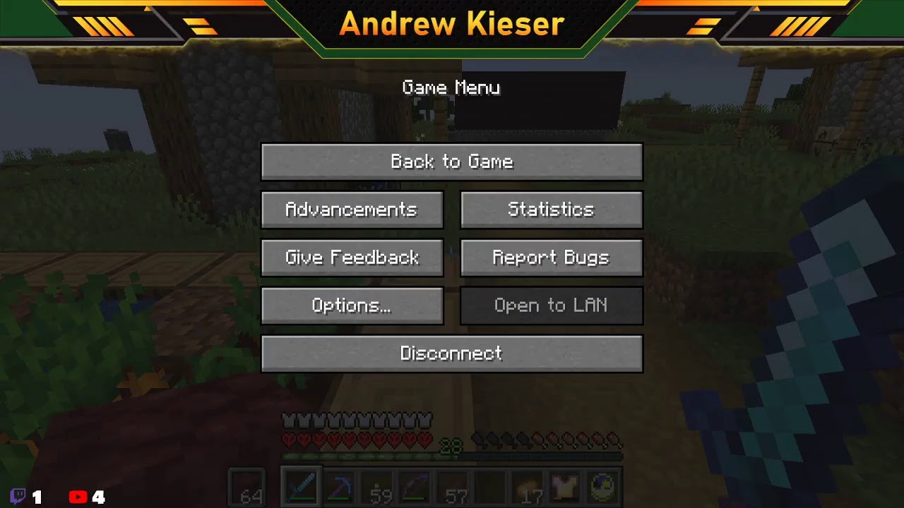 BREEDING HOUSE | Minecraft LIVE - YouTube